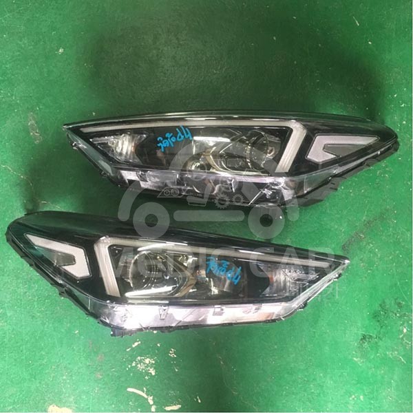 현대 더뉴투싼 라이트 3세대 후기 저사양 7P 일반면발광 92101D3 92102D3 > 올뉴투싼[3세대][TL][15 ...